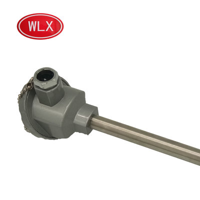 Temperature Sensor Theory PT1000 K Type Furnace Thermocouple supplier