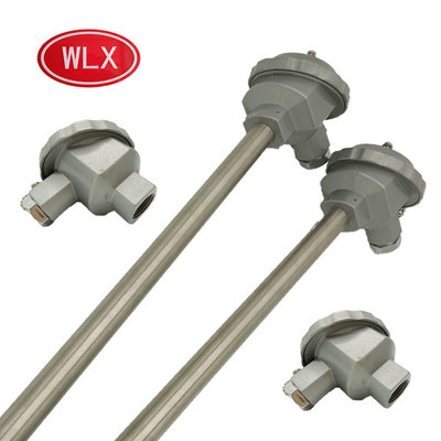 Temperature Sensor Theory Mineral Insulated Chinese Manufacturer Temperature Testing K Type Thermocouple supplier