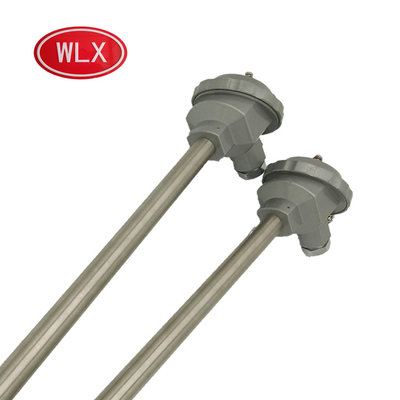 Temperature Sensor Theory Mineral Insulated Chinese Manufacturer Temperature Testing K Type Thermocouple supplier
