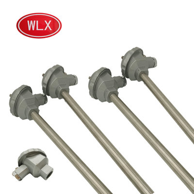 Temperature Sensor Theory Mineral Insulated Chinese Manufacturer Temperature Testing K Type Thermocouple supplier