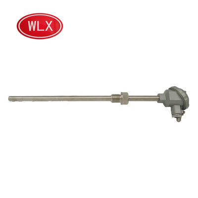 Temperature Sensor Theory Mineral Insulated Chinese Manufacturer Temperature Testing K Type Thermocouple supplier
