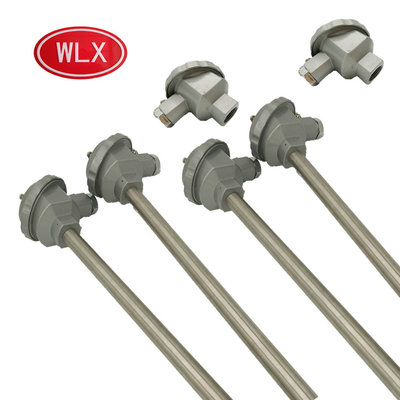 Temperature Sensor Theory Mineral Insulated Chinese Manufacturer Temperature Testing K Type Thermocouple supplier