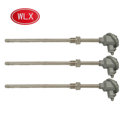 Temperature Sensor Theory Mineral Insulated Chinese Manufacturer Temperature Testing K Type Thermocouple supplier