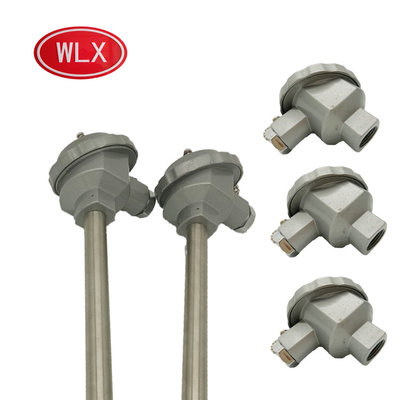 Temperature Sensor Theory Mineral Insulated Chinese Manufacturer Temperature Testing K Type Thermocouple supplier
