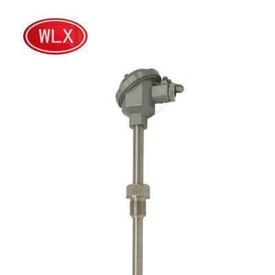 Temperature Sensor Theroy K type welding thermocouple with OMEGA miniature connector supplier
