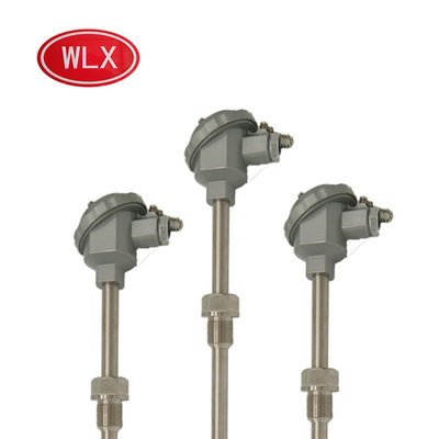 Temperature Sensor Theroy K type welding thermocouple with OMEGA miniature connector supplier