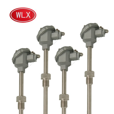 Temperature Sensor Theroy K type welding thermocouple with OMEGA miniature connector supplier