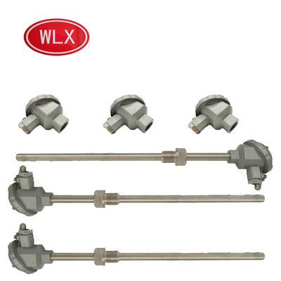 Temperature Sensor Theory High temperature furnace measuring instrument K, S, B type thermocouple supplier