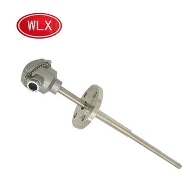 Temperature Sensor Theroy K Type Temperature Sensor Thermocouple WRNT-01 For Industrial supplier
