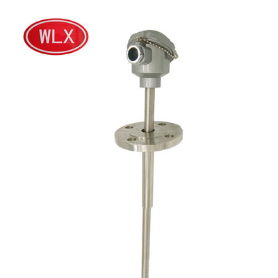 Temperature Sensor Theroy Stainless Steel High Temperature Thermocouple K Type supplier