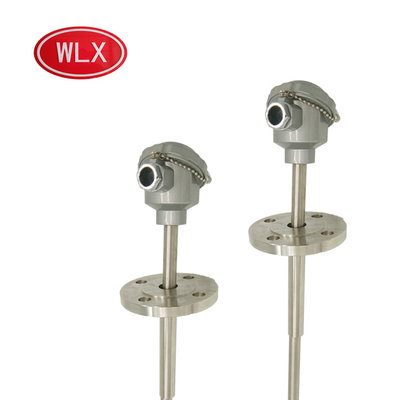 Temperature Sensor Theroy K Type Temperature Sensor Thermocouple WRNT-01 For Industrial supplier