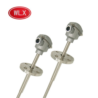 Temperature Sensor Theroy Stainless Steel High Temperature Thermocouple K Type supplier