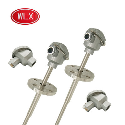 Temperature Sensor Theroy K Type Temperature Sensor Thermocouple WRNT-01 For Industrial supplier