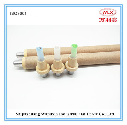 Highquality temperature sensor for molten metal temperature with competitive price and high quality supplier
