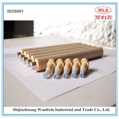 Hot selling thermocouple molten metal type r with competitive price and high quality supplier