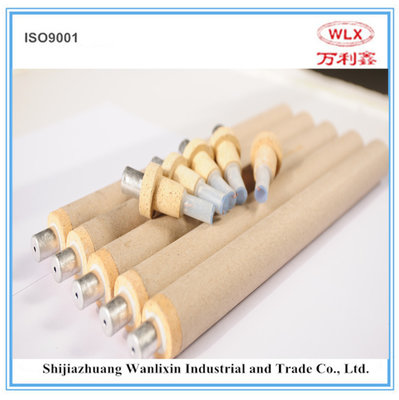 Hot selling Quality control temperature sensor for molten metal temperature supplier