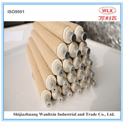 Hot selling thermocouple molten metal type r with competitive price and high quality supplier