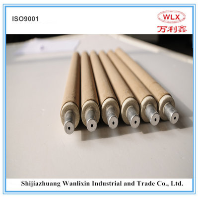 Hot selling thermocouple molten metal type r with competitive price and high quality supplier