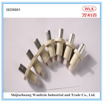 Expendable thermocouple tips Disposable thermocouple Single-use thermocouple used in steel mills and foundry supplier