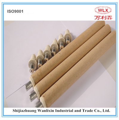 Type R/S/B Fast Thermocouple used in electric furnace and convertor supplier