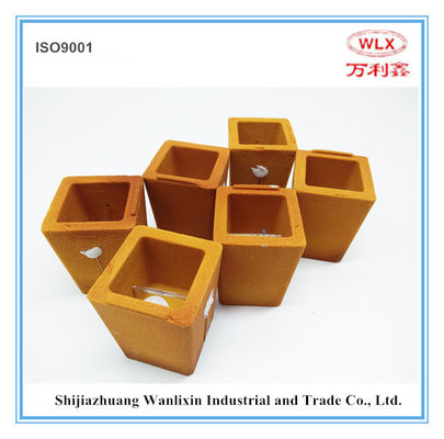 hot selling Best price carbon cup to measure carbon and silicon content in iron casting industry supplier