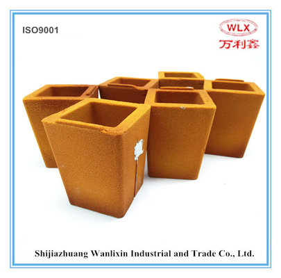 hot selling Best price carbon cup to measure carbon and silicon content in iron casting industry supplier
