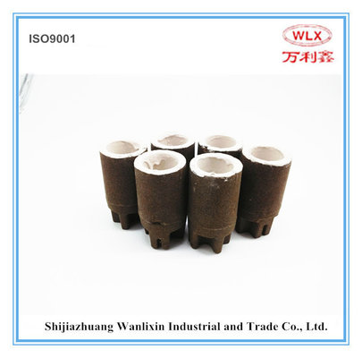hot selling Best price carbon cup to measure carbon and silicon content in iron casting industry supplier