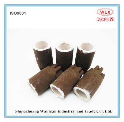 Disposable Thermal analysis Cups for Foundry supplier