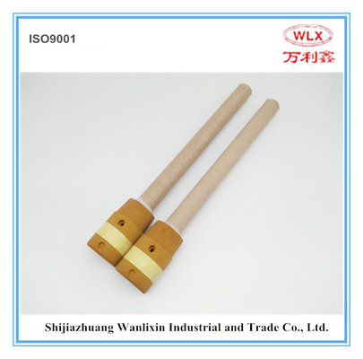 WLX Immerson Sampler for hot metal used in foundry supplier
