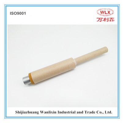 Immersion sampler for molten steel with round cup supplier