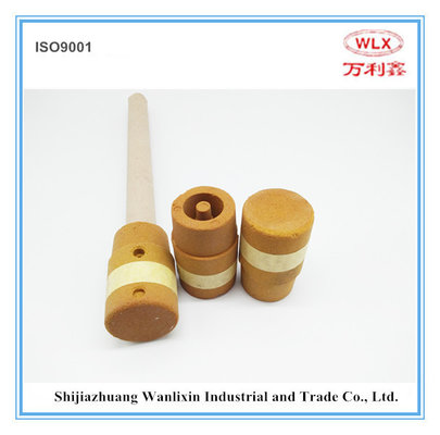 Steelmaking and foundry high trust selling immersion molten steel sampler supplier