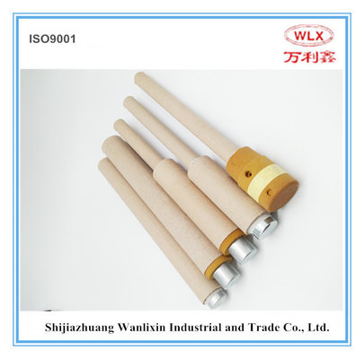 Immersion Molten Steel Sampler for liquids Analysing Instruments supplier