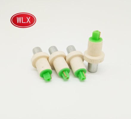 New product Chinese manufacturer multi-use thermocouple tip used in steel mills and foundry supplier