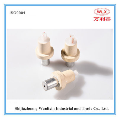 Type R/S/B Fast Thermocouple used in electric furnace and convertor supplier