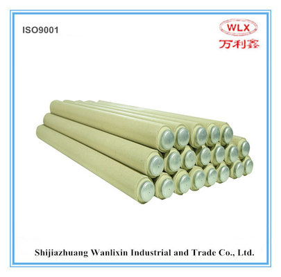 Hot metal Full compact smooth nonporous immersion molten steel sampler supplier