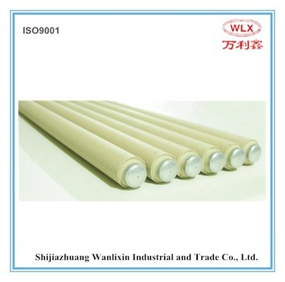 WLX Immersion Molten Steel Sampler with 30*15mm Round Steel Mold supplier