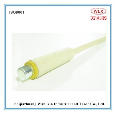 WLX Immersion Molten Steel Sampler with 34*12mm Round Steel Mold supplier