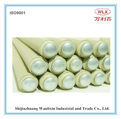 WLX Immersion Molten Steel Sampler with 30*15mm Round Steel Mold supplier