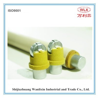 Zr-kiled, Immersion sampler for molten steel in the steel mills supplier