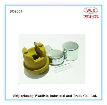 Zr-kiled, Immersion sampler for molten steel in the steel mills supplier