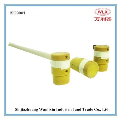 Factory direct supply Immersion Sampler of Molten Steel in steel mills supplier