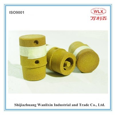 Factory direct supply Immersion Sampler of Molten Steel in steel mills supplier