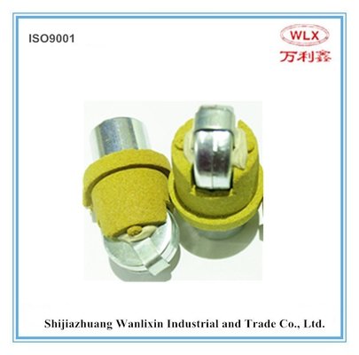 Factory direct supply Immersion Sampler of Molten Steel in steel mills supplier