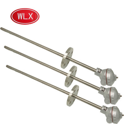 Temperature Sensor Theory New Product Chinese manufacturer Mineral Insulated Thermocouple temperature sensor supplier