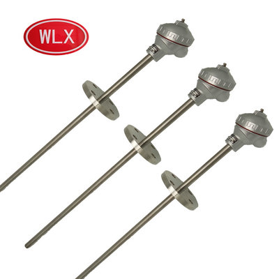 Temperature Sensor Theory New Product Chinese manufacturer Mineral Insulated Thermocouple temperature sensor supplier