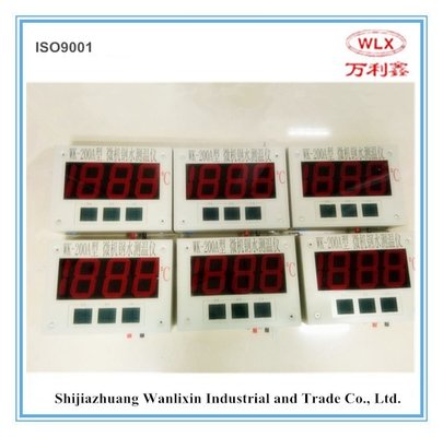 High quality Chinese manufacturer liquid temperature measurement instrument supplier