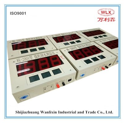 High quality Chinese manufacturer temperature indicator for expendable thermocouple supplier