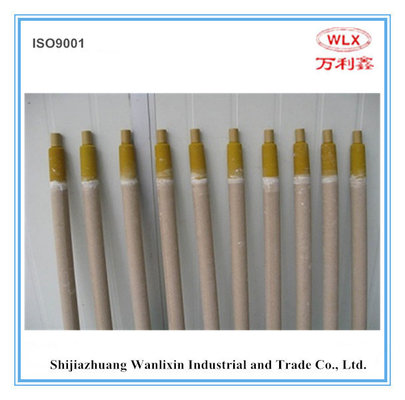 high accuracy Chinese supplier oxygen probe for steel mill supplier