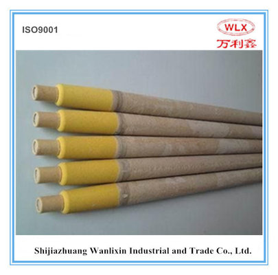 high accuracy Chinese supplier oxygen probe for steel mill supplier