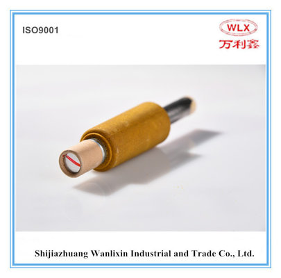 High accuracy Chinese supplier oxygen sensor head/tip for steel mill supplier